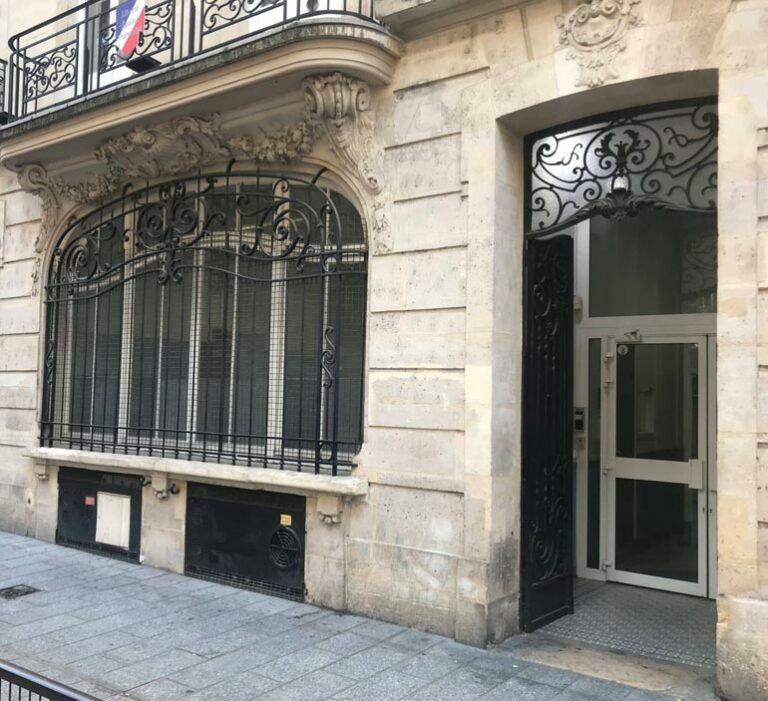 Accueil - Institut du Marais - Charlemagne-Pollès