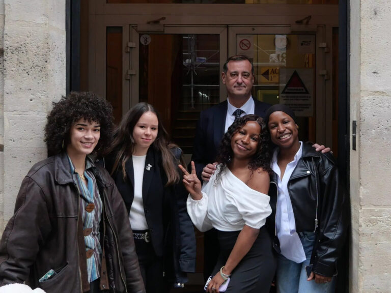 Accueil - Institut du Marais - Charlemagne-Pollès